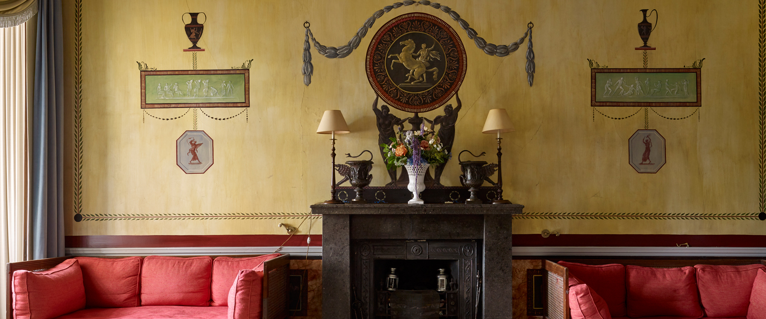 Ardgowan House, Castle & Gardens