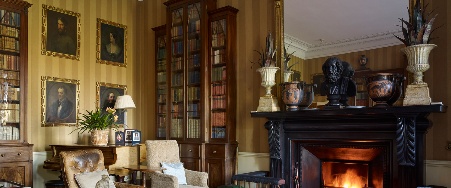 Ardgowan House, Castle & Gardens