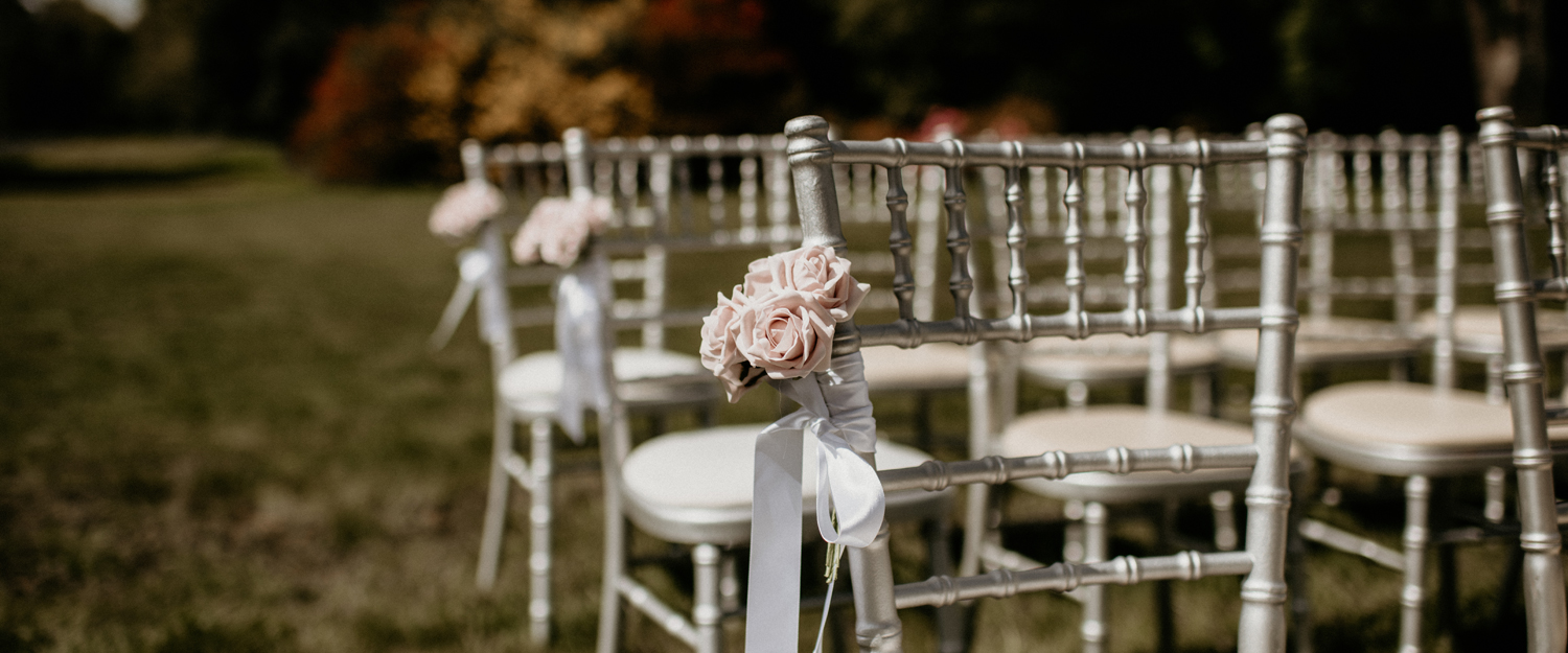 Weddings at Ardgowan House