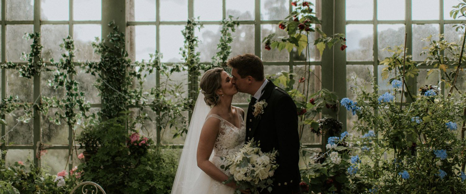 Weddings at Ardgowan House