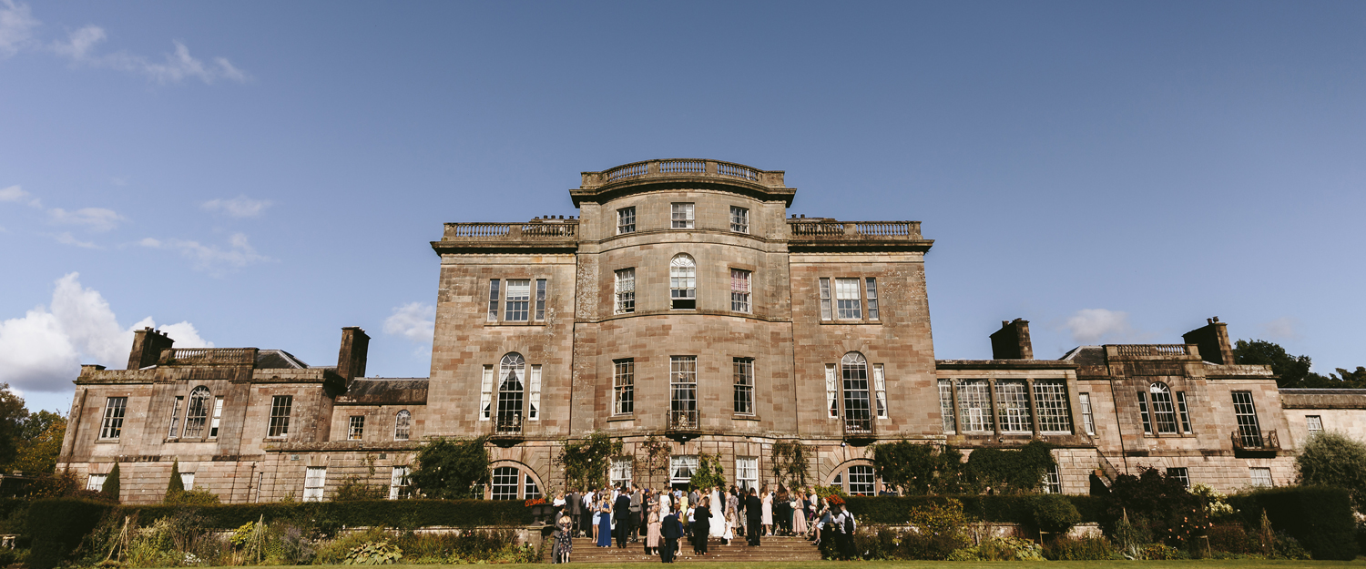 Ardgowan House, Castle & Gardens