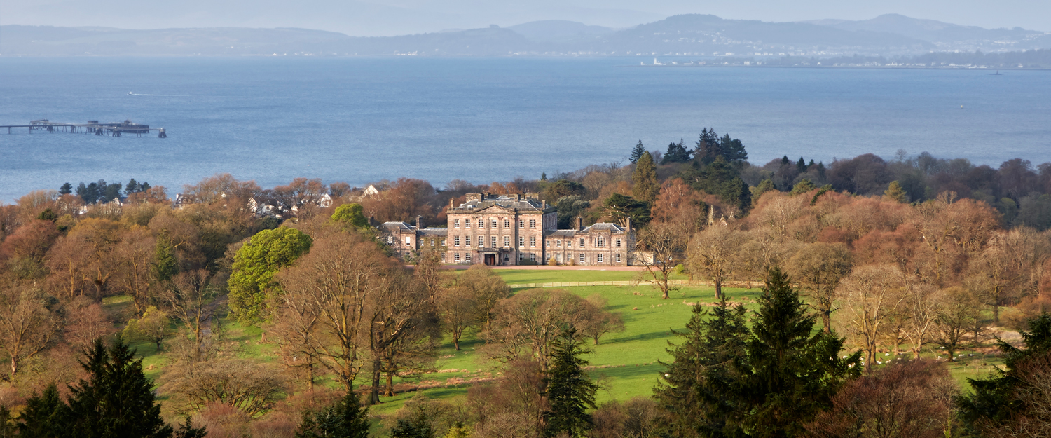 Ardgowan House, Castle & Gardens