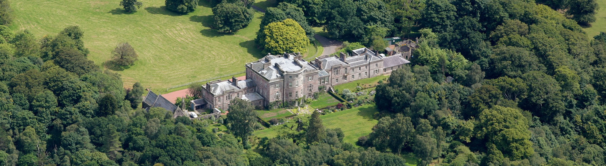Ardgowan House - No access